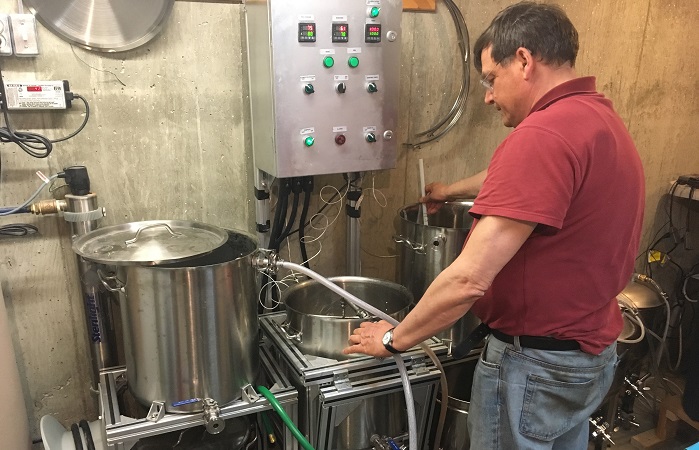 Barrel Roll Brewing Ltd.